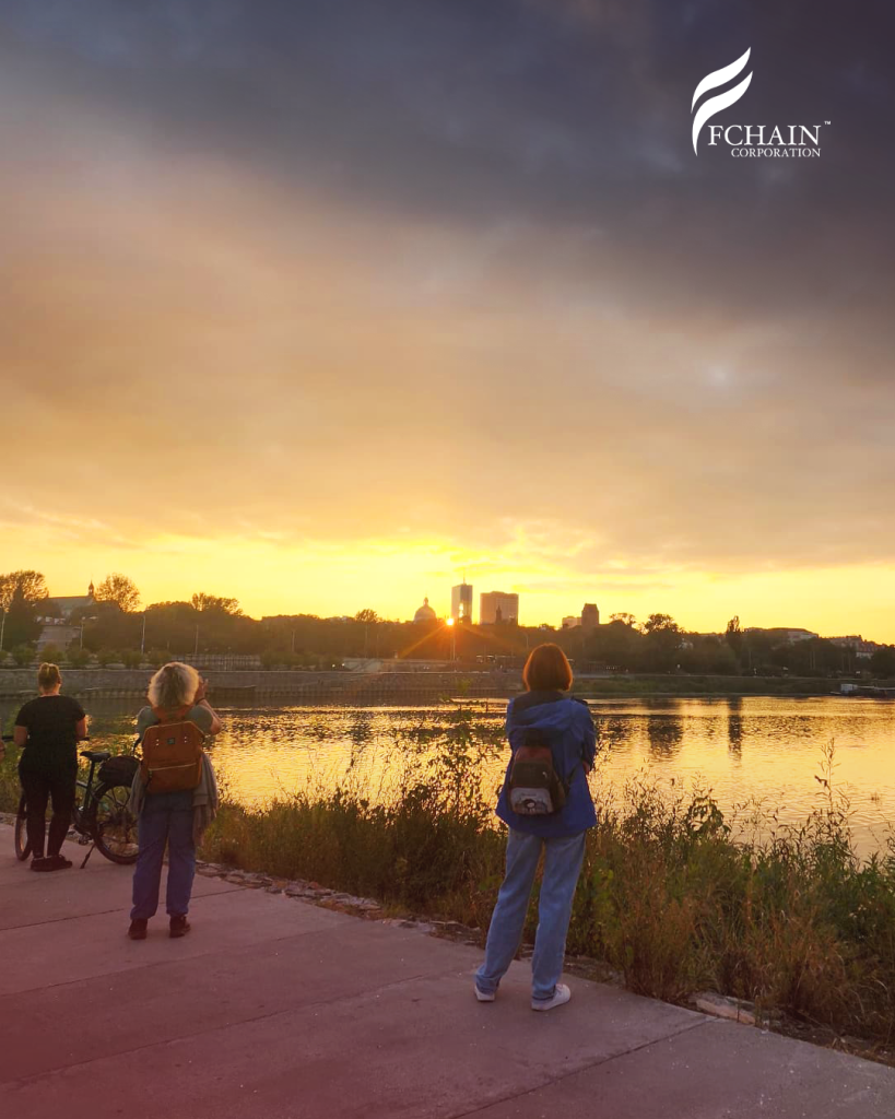 FCHAIN Poland Representative Participates in WWF Nature Walk - FChain