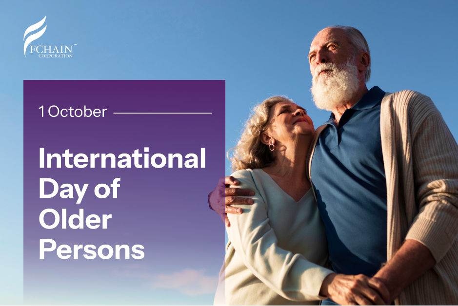 International Day of Older Persons – October 1 - FChain